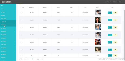Javaweb项目springboot基于web的酒店客房管理系统 Csdn博客