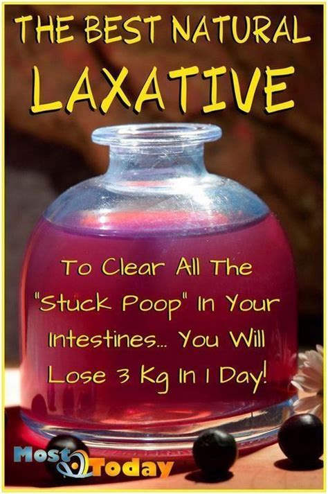 This Is The Best Natural Laxative Artofit