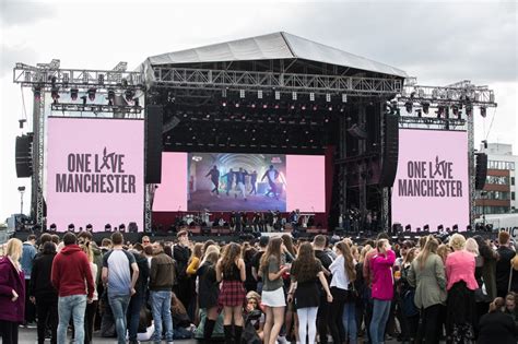 Watch One Love Manchester Concert Livestream