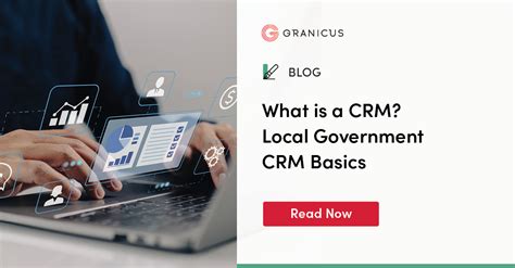 What Is A Crm Local Government Crm Basics