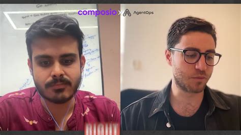 composio on linkedin 🎉 new episode alert the ai agents podcast episode 6 is out 🎙️ in…