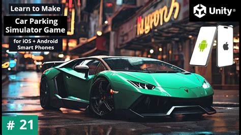 Unity Main Menu System Tutorial Unity3d Mobile Ios Android Game Development Full Course Youtube