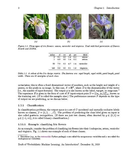 概率机器学习导论正式版发布谷歌大牛KevinMurphy最新 页pdf巨作 知乎