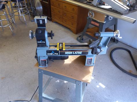 Delta 46 250 Midi Lathe Agriculture Bigiron