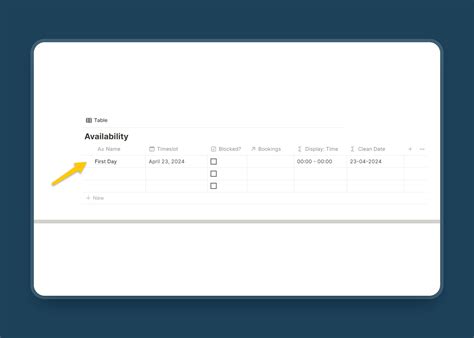 How To Build Calendly In Notion