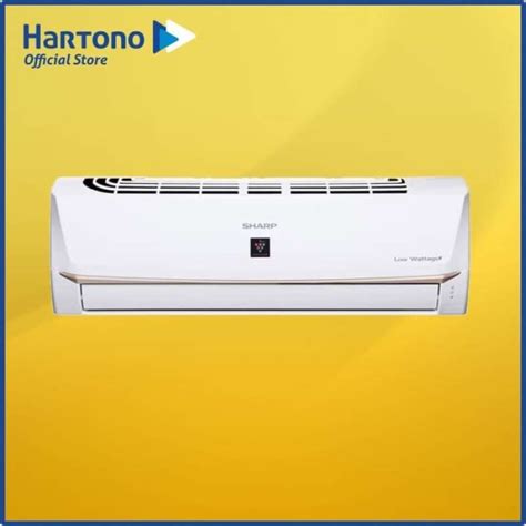 Promo Sharp Ac Split Air Conditioner Standard Ahap5uhl Aua5uhl Diskon 23 Di Seller Indah