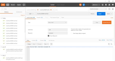 Holocron Spring Security Simple Ejemplo