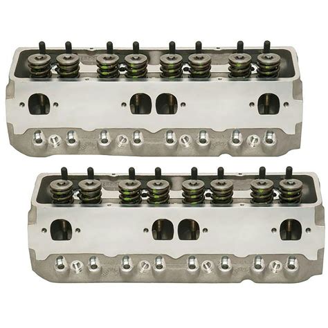 Brodix 1321003 Dragon Slayer Series Sbc Cylinder Heads 225cc