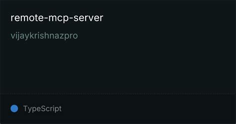 Score Remote Mcp Server On Cloudflare Glama