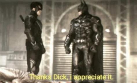 Man Is Proud Of Dick R Batmanarkham
