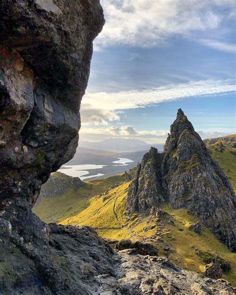 Isle Of Skye Beautiful Landscapes Landscape Photography Scenery
