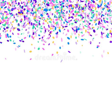 Sprinkles Border Stock Illustrations 840 Sprinkles Border Stock