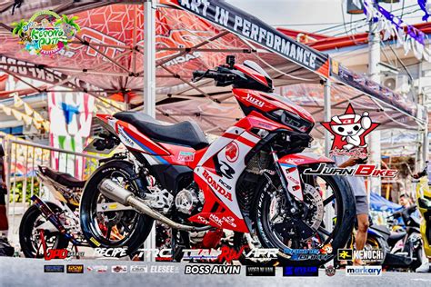 Saa Sobrang Angaslahat Gustong Umangkas Sniper 155 Street Gp Concept