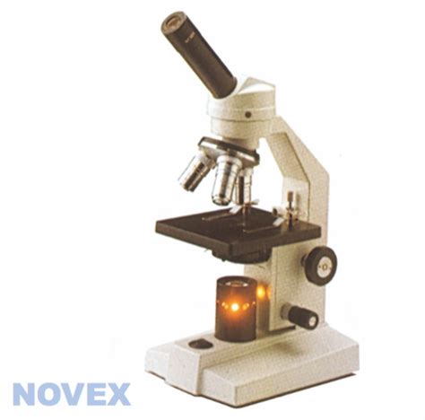 Microscope Monoculaire Novex