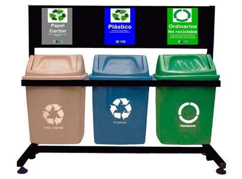 Puntos Ecológicos Ecoreciclaje Universalecoreciclaje Universal