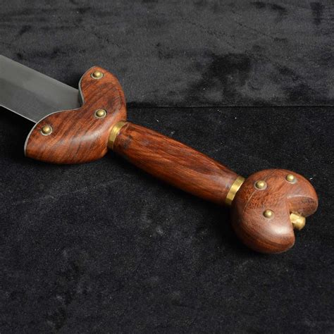 “la Tene” Short Sword