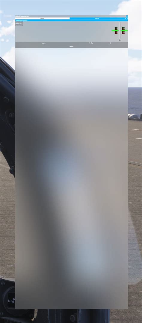Custom Html Menus Rendering With Incorrect Dimensions Until Rescaled