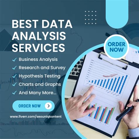 Be Your Professional Excel Data Analyst For Accurate And Reliable Data Analysis By