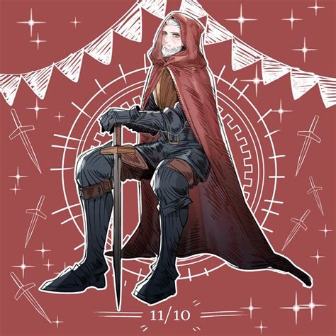 Cidolfus Orlandeau Final Fantasy And 1 More Drawn By Nnnmmg0725