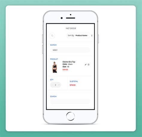 Magento 2 Quick Order Extension B2B Fast Bulk Order By SKU