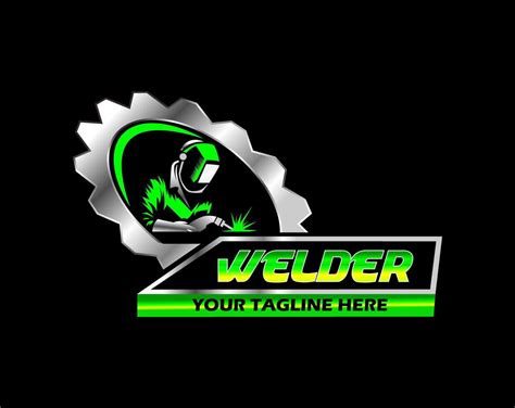 Welder Icon Logo 48185874 Vector Art At Vecteezy