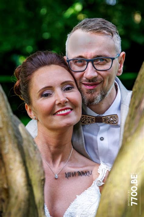 Le Mariage De Isabelle Et Steve Studio 7700be Chez Fhano