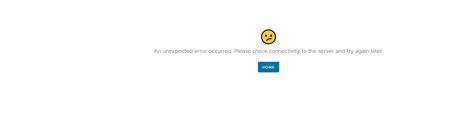 An Unexpected Error Occurred When Trying To Access The Settings In Aria Suite Lifecycle Manager