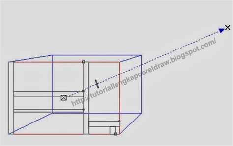 Tutorial Mengenal Fungsi Extrude Pada Coreldraw Tutorial Corel Draw