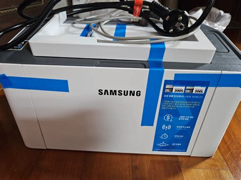 삼성 흑백 레이저 프린터 팝니다 당근 중고거래