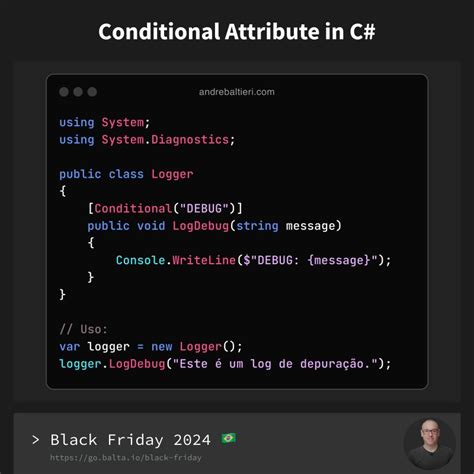 Andre Baltieri On Linkedin Dev Developer Programming Programmer Microsoft Csharp Dotnet