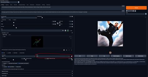 Cant Get My Openpose Image To Have Any Affect On My Prompt Something