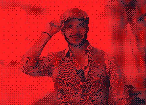 Bitmap Effect Photoshop Action FilterGrade