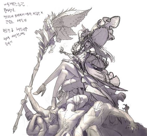 Original Drawn By Limdonghyun Danbooru