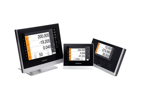 Solutions For Milling Machines Heidenhain