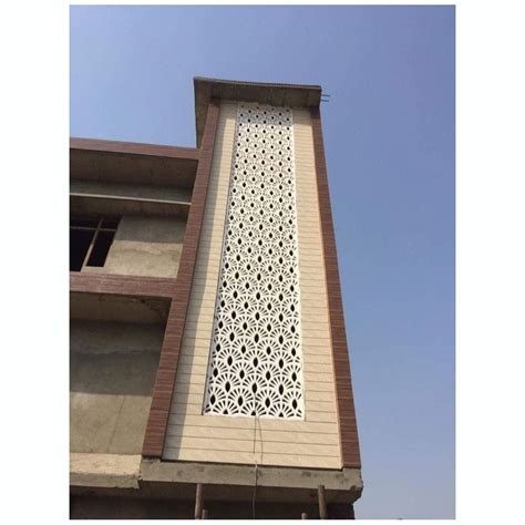Grc Jali For Home 50 Mm At ₹ 250sq Ft In New Delhi Id 2851752010112