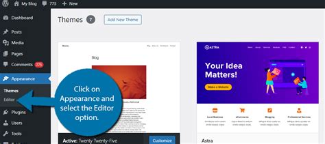 Create Your Own Wordpress Theme Methods To Get You Started Greengeeks