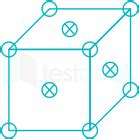 Solved What Is The Volume Of An FCC Unit Cell In Terms Of Its Atomi