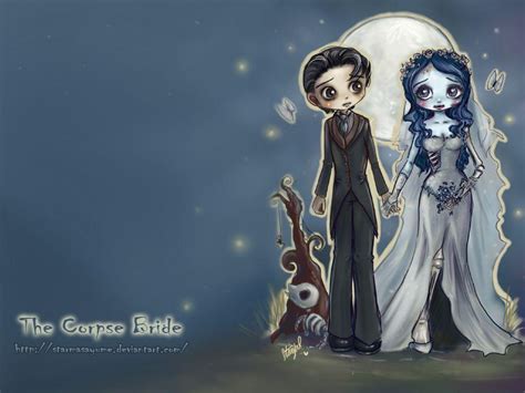 Corpse Bride Wallpapers Wallpaper Cave