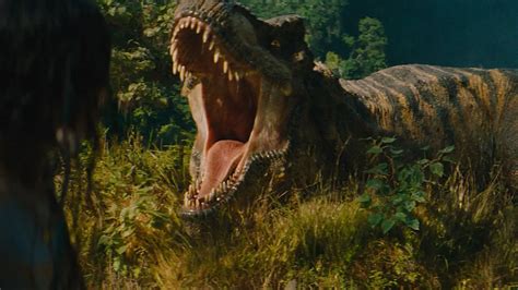 Más Aterradora Jurassic World El Renacer Intensifica Su Promoción
