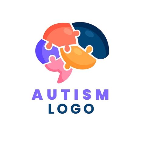 Autism Awareness Logo Images Free Download On Freepik