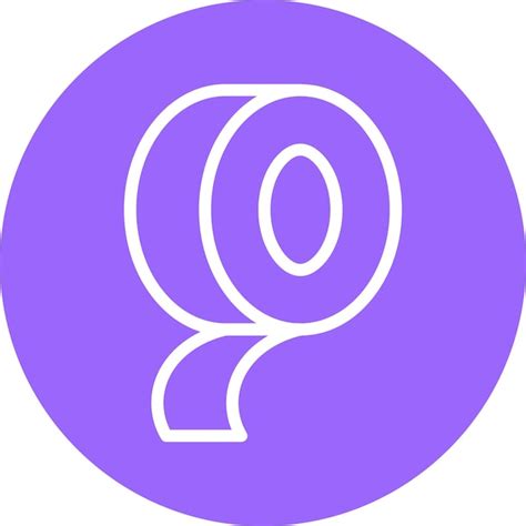 Premium Vector Vector Design Duct Tape Icon Style