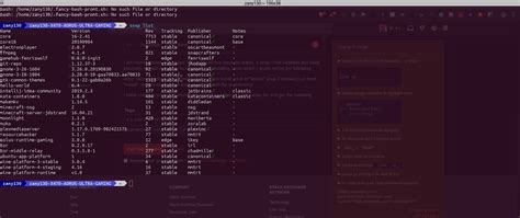 1804 Snaps Are Not Launching Or Failing To Install Ask Ubuntu