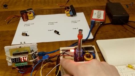 Build Your Own Dynavap Induction Heater • Vapoven