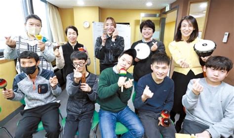 이화여자대학교 일반대학원 음악치료학과