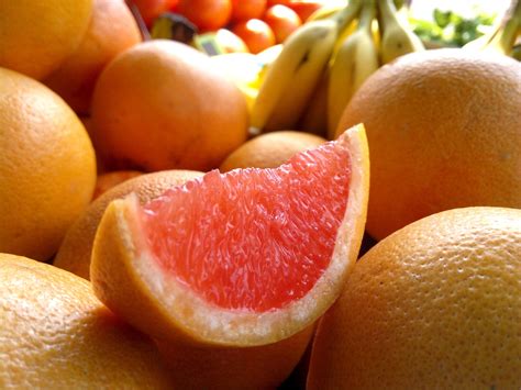 Pomelo Star Ruby Saveurs O Naturel
