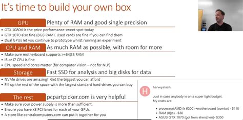 Deeplearning Lec8 Notes Part 2 And Alumni 2018 Deep Learning Course