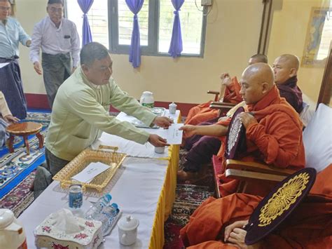 ရန်ကင်းမြို့နယ်၌ ၇၉နှစ်မြောက် တပ်မတော်နေ့ကို ကြိုဆိုဂုဏ်ပြုသောအားဖြင့