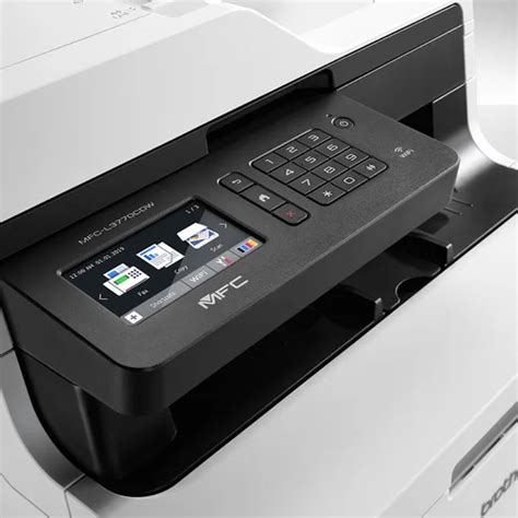 User Manual Brother Mfc L3770cdw English 680 Pages