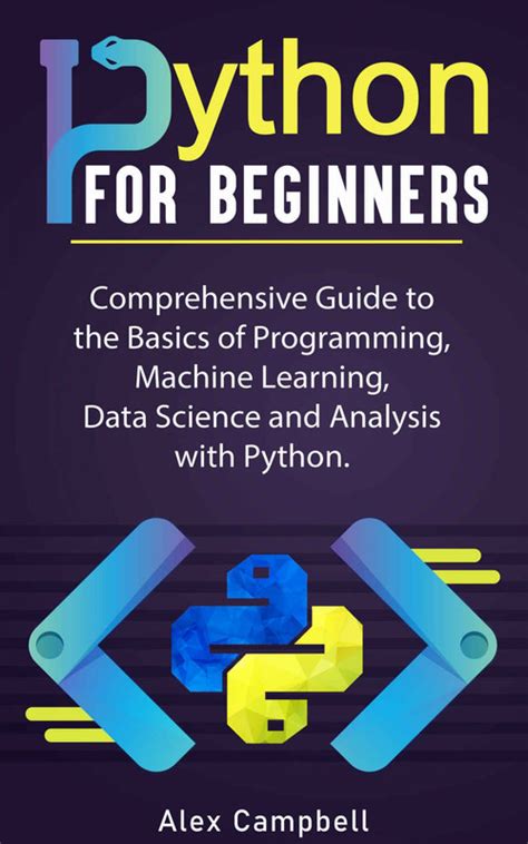 Python For Beginners Programming Ml And Data Science Et24x7 The
