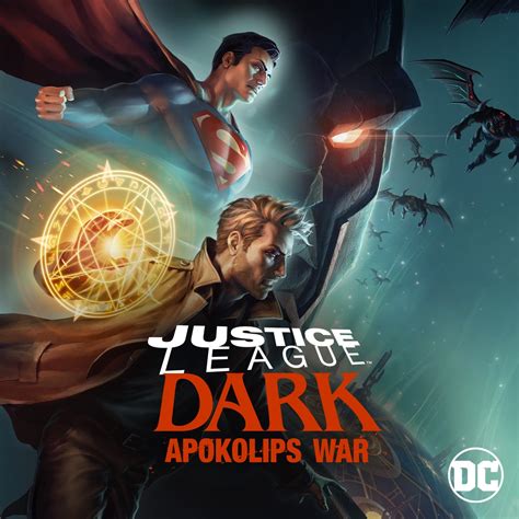 Justice League Dark Apokolips War To Receive 4k Ultra Hd 41 Off